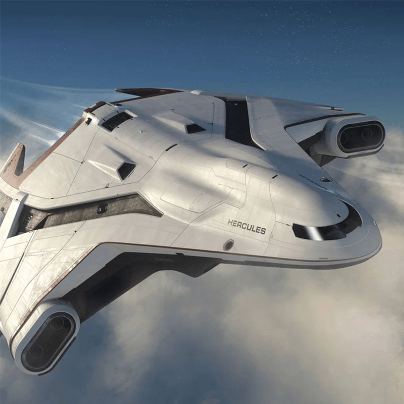 Buy Hercules C2 - Standalone Ship with lowest Price - MMOSKY.COM!